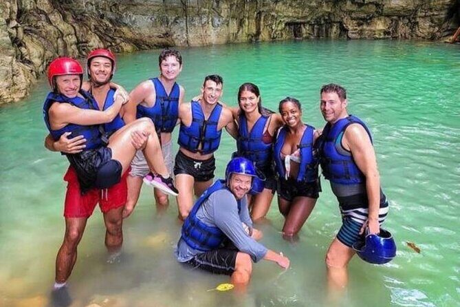 7 Waterfalls of Damajagua Tour Puerto Plata - What Is the Damajagua Waterfalls Tour?