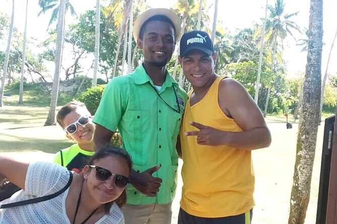 7 Waterfalls of Damajagua Tour Puerto Plata - FAQs