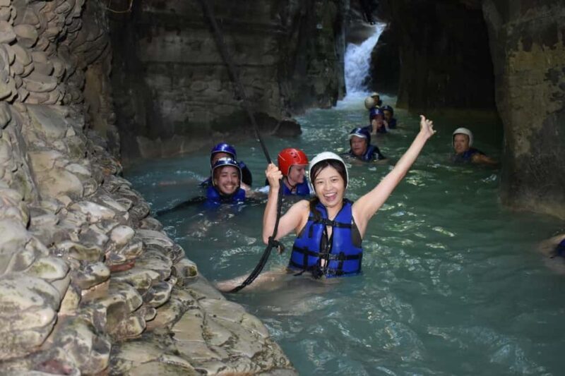 7 Waterfalls Tour With Lunch in DR (Taino Bay & Amber Cove) - An In-Depth Look at the 7 Waterfalls Tour