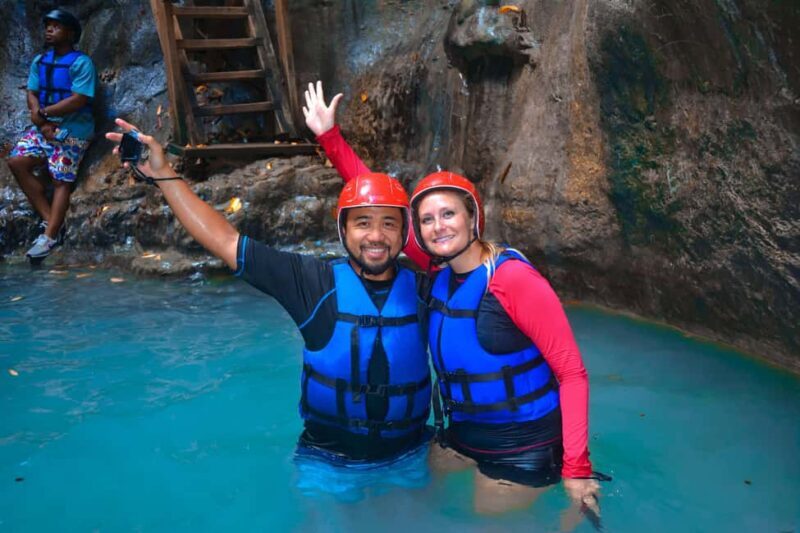 7 Waterfalls Tour With Lunch in DR (Taino Bay & Amber Cove) - FAQ