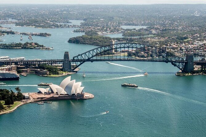 7 Wonders of Sydney South/CBD Luxury Private Tour - Key Points