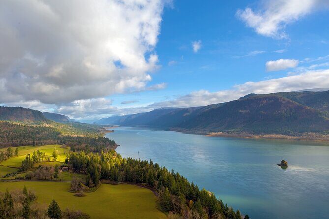 7 Wonders of the Gorge 3.5-hour Jetboat Cruise - The Sum Up