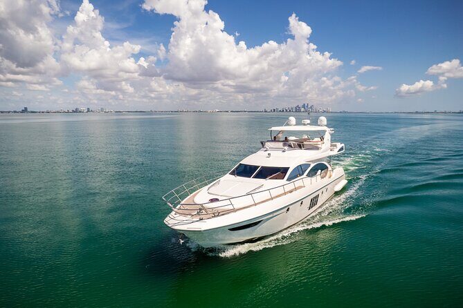 70' Azimut Flybridge Yacht Charter - Why This Yacht Experience Offers Good Value