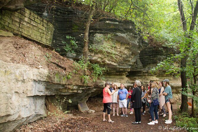 70-Minute Guided Downtown Eureka Springs Walking Tour - Practical Details for Visitors