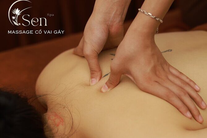 70 Minutes Private Lotus Hue Massage - What to Expect from the 70-Minute Private Lotus Hue Massage