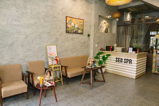 70 Minutes Private Lotus Hue Massage - FAQ