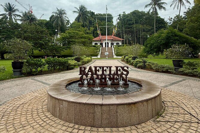 700 Years of Singapore A Join in River Cruise and Walking Tour - Practical Considerations