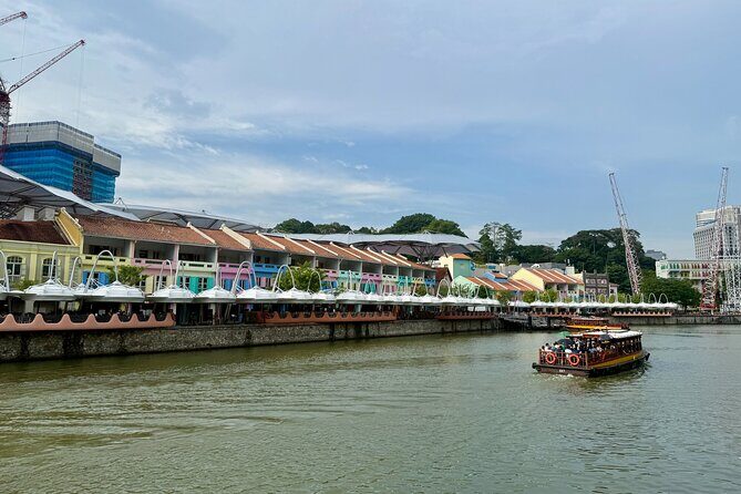 700 Years of Singapore A Join in River Cruise and Walking Tour - Authenticity and What Travelers Should Expect