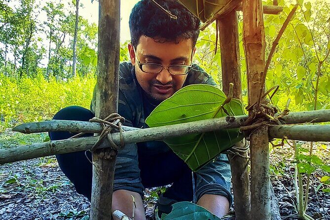 72 Hours Jungle Survival Learn to Thrive - An In-Depth Look at the Jungle Survival Course