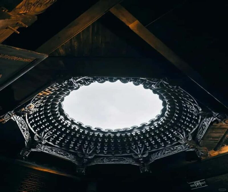 72 Qilou Entry Ticket & Show - Key Points