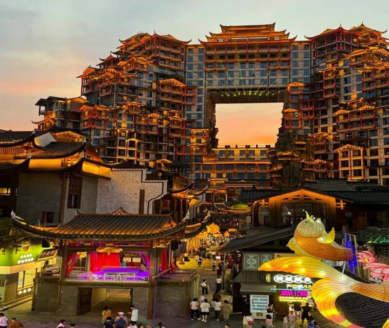 72 Qilou Entry Ticket & Show - An In-Depth Look at the 72 Qilou Experience