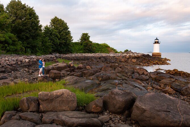 75 Min Portraits - Historic Boston or the scenic South Shore - Introduction: An Authentic Way to Preserve Your Boston Memories
