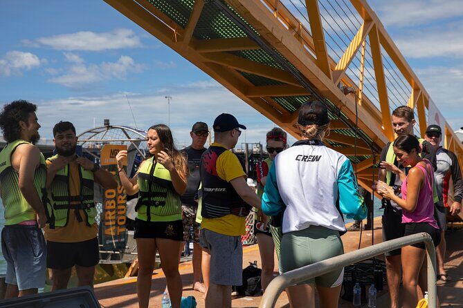 75-minute Die Another Day Jet Skiing in Darwin - The Value of This Experience