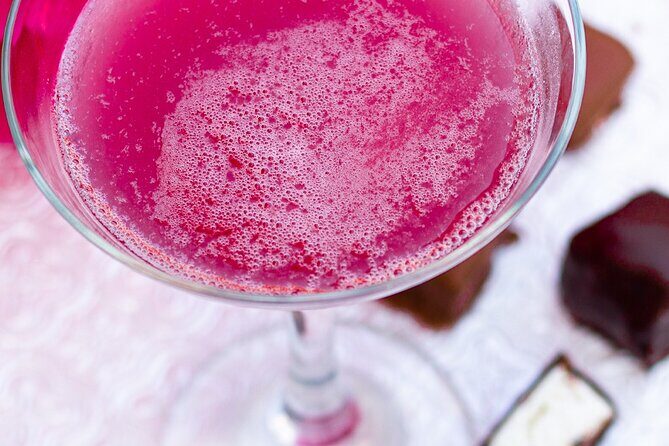 75 Minute Jacksonville Candy and Cocktail Guided Class - An Entertaining Taste of Jacksonville: The 75-Minute Candy and Cocktail Guided Class