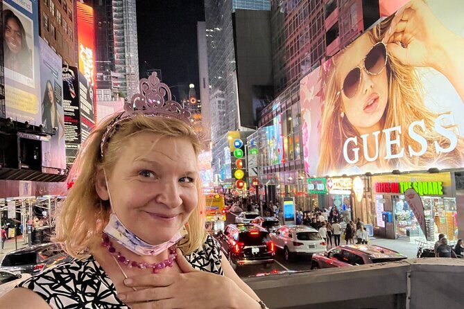 75-Minutes NYC Sightseeing Night Double Decker Bus Tour - A Deep Dive into the Experience
