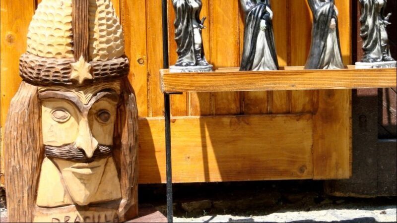 7h Dracula's Castle Private Tour from Bucharest - Fast Tour - The Real Value of this Tour