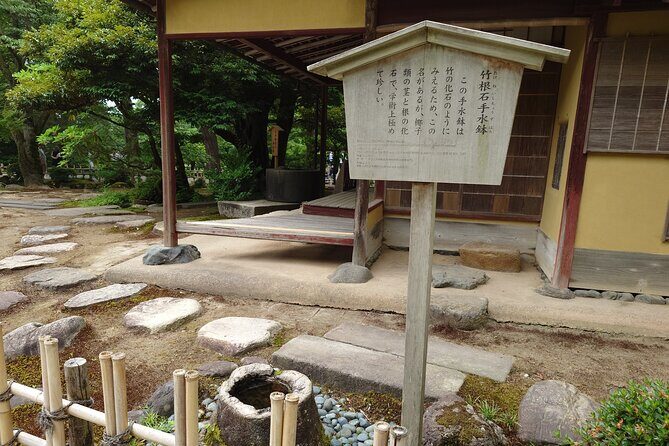 7h Kanazawa Private Tour - Practical Considerations