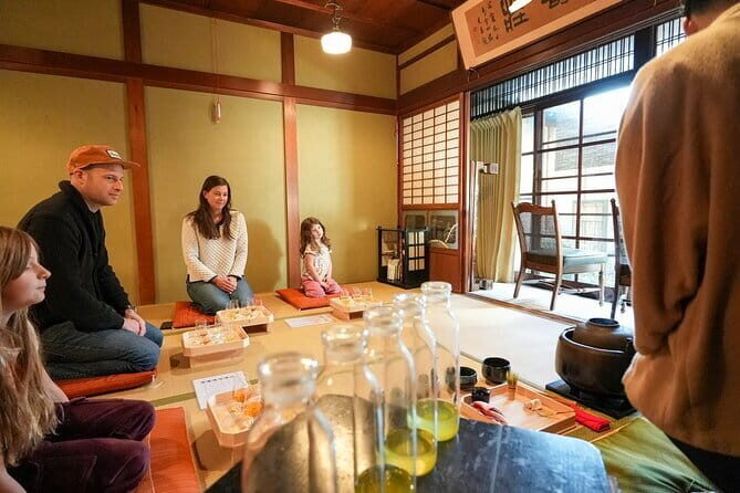7hr Private Guided Van Tour Nara & Matcha Farm - The Sum Up