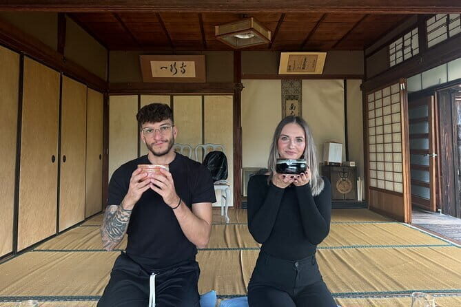 7hr Private Guided Van Tour Nara & Matcha Farm - FAQ