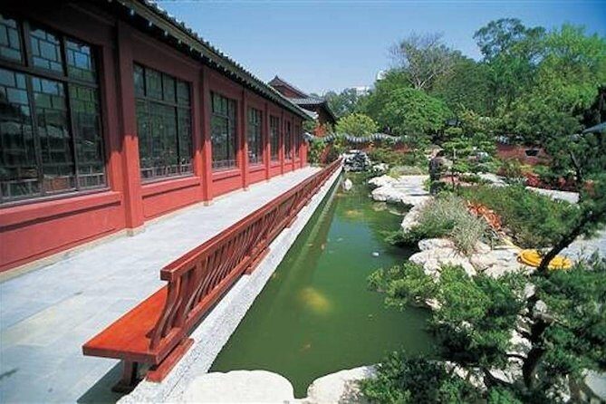 7hrs - Meteor Garden Sightseeing Tour in Taipei - Key Points