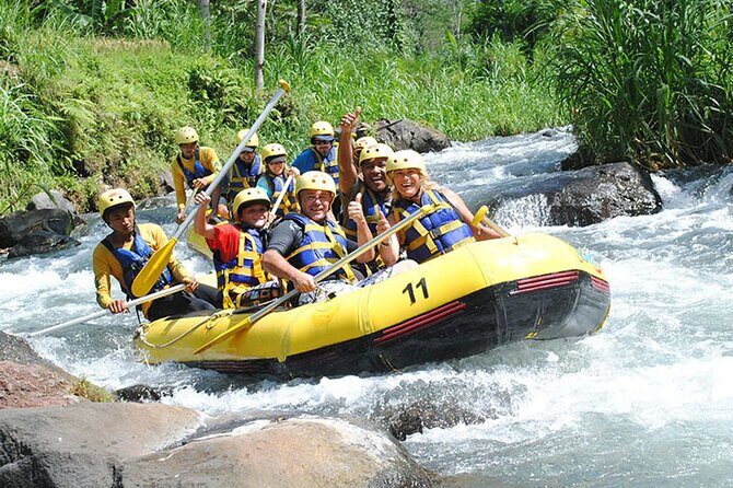 7km White Water Rafting Adventure Tour From Krabi - Authentic Traveler Feedback