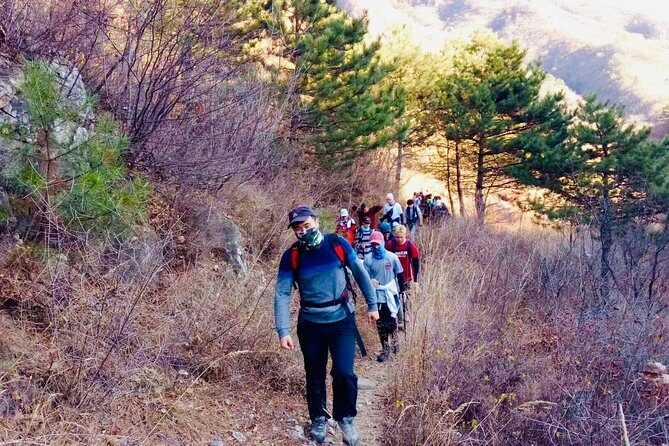 8-9 Hours Beijing Great Wall Layover Hiking from Jiankou to Mutianyu - The Tour Breakdown: What to Expect and Why It Matters