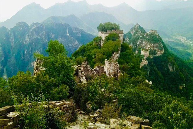 8-9 Hours Beijing Great Wall Layover Hiking from Jiankou to Mutianyu - FAQ