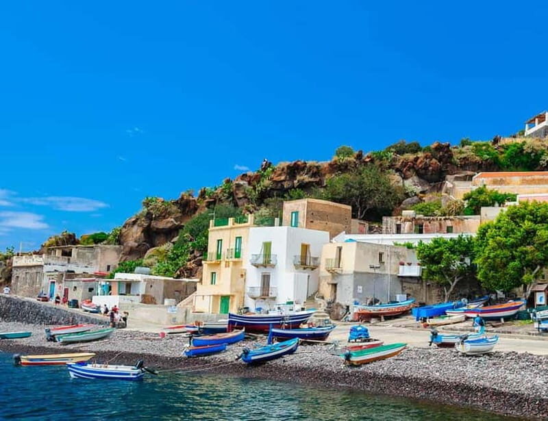 8 August: Mini-cruises to Alicudi, Filicudi and Salina - A Closer Look at the Itinerary and Experience