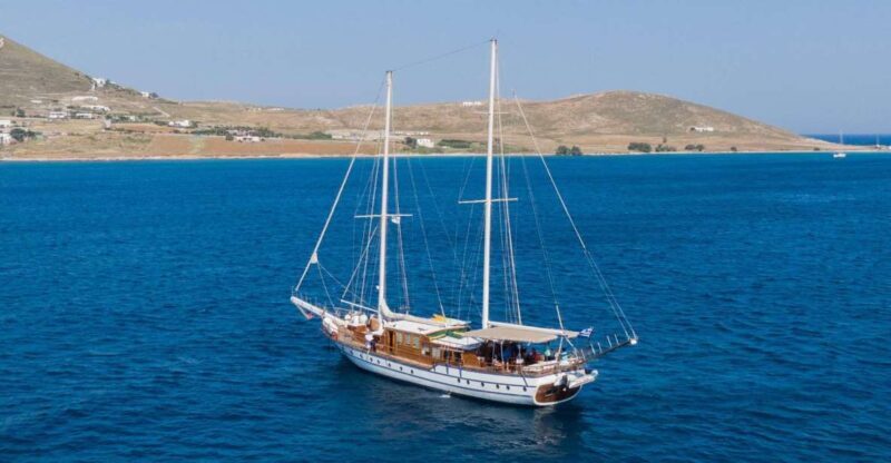 8-day/7-night Corfu cruise 2025 - Key Points