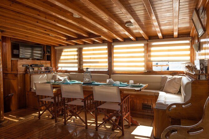 8-day/7-night Zante Cruise - Day 3: Fiskardo’s Hidden Gems