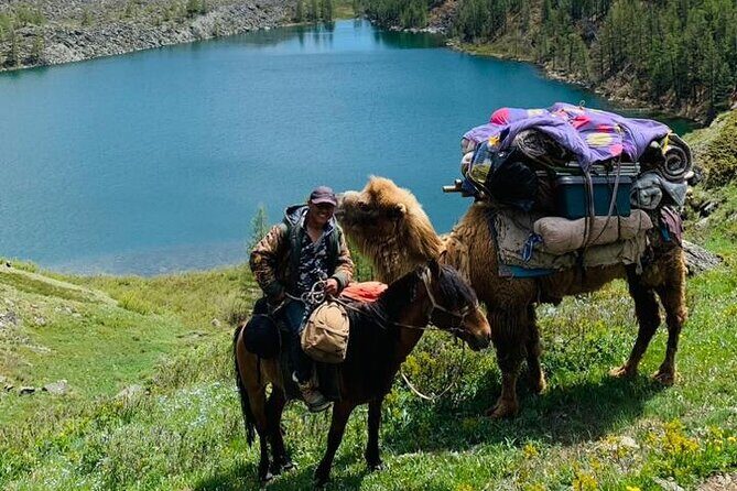 8 Day Altai Tavan Bogd Private Trekking