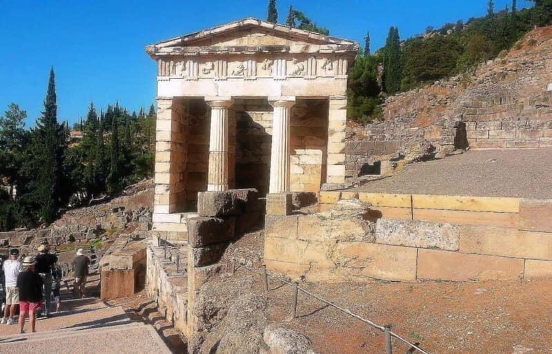 8-day Archaeology & Activity Holiday in Greece - Key Points
