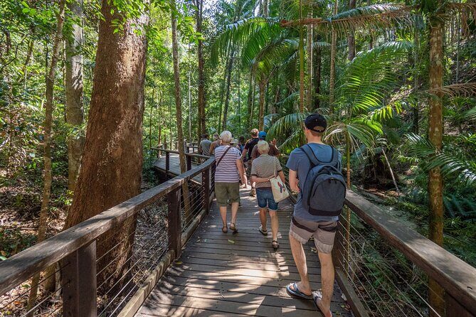8 Day Byron Bay Noosa Fraser Island Tour from Sydney to Brisbane - FAQ