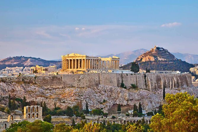 8-Day Classic Greece Tour: Athens, Epidaurus, Mycenae, Olympia, Delphi & Meteora - A Day-by-Day Breakdown of the Tour