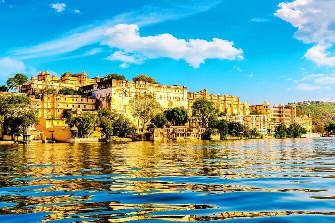 8 Day Delhi Agra Ranthambore Udaipur Jaipur Delhi Tour. - Key Points