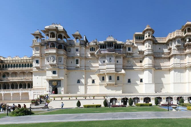 8 Day Delhi Agra Ranthambore Udaipur Jaipur Delhi Tour. - An In-Depth Review of the 8-Day Golden Triangle with Ranthambore & Udaipur