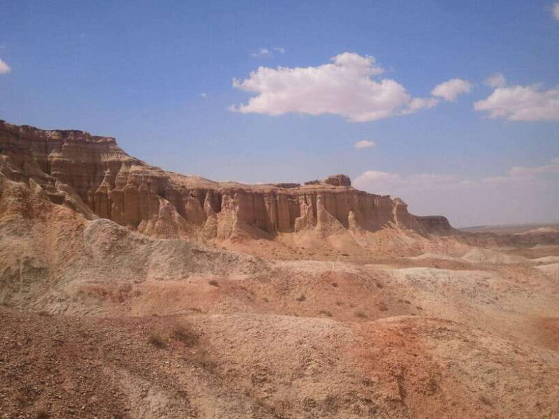 8 DAY GOBI AND CENTRAL MONGOLIA - Exploring the Itinerary in Detail