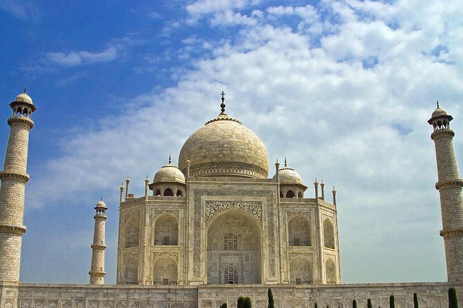 8 Day Golden Triangle Tour with Amritsar - The Value of This Tour