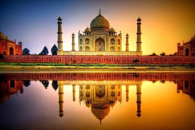 8 Day Golden Triangle Tour with Ranthambore {Taj , Tigers & More} - Comprehensive Review of the 8 Day Golden Triangle + Ranthambore Tour