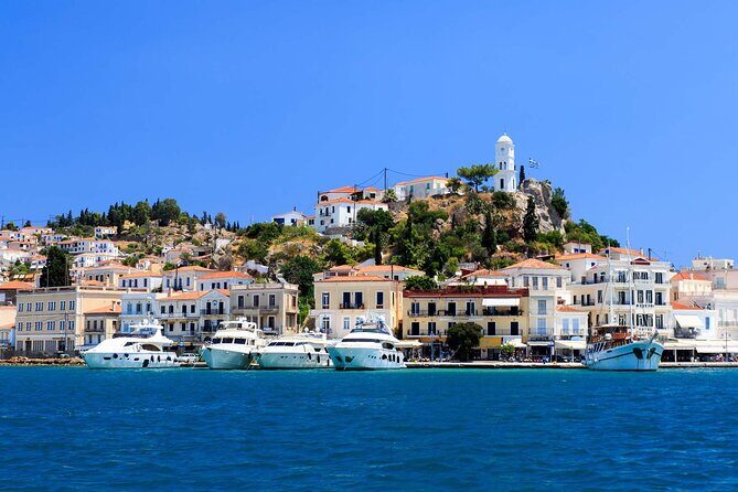 8 Day Group Tour to Ancient Greece, Athens, Poros, Hydra, Aegina - Key Points