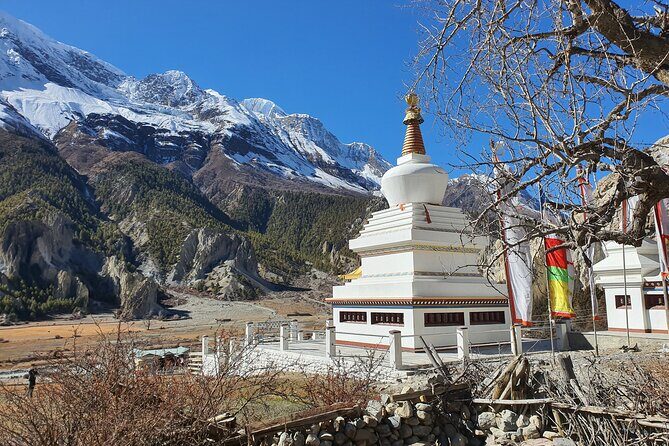 8-Day Guided Sightseeing Motorcycle Tour of Manang with Meals - A Closer Look at the 8-Day Motorcycle Experience