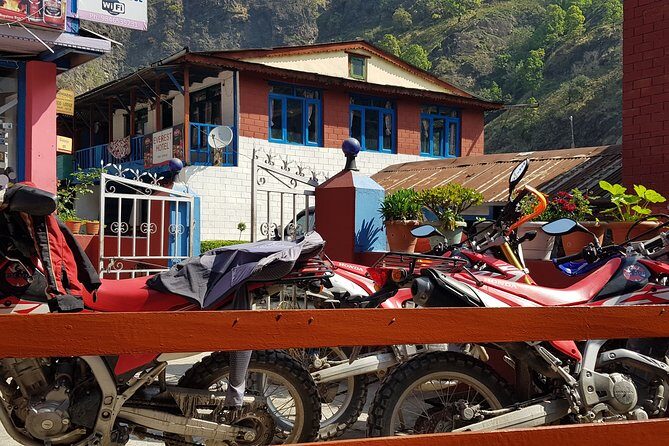 8-Day Guided Sightseeing Motorcycle Tour of Manang with Meals - The Sum Up