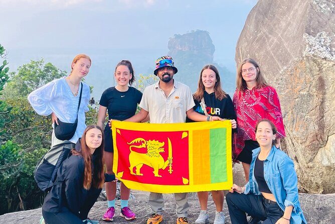 8 Day Guided Sri Lanka Cultural Heritage Tour - Key Points