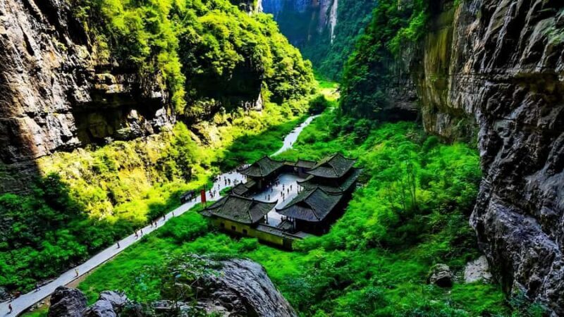 8-Day Guided TourChengdu, Chongqing & Jiuzhaigou - Introduction: A Tour That Balances Culture, Nature, and Comfort