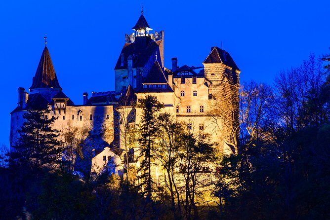 8-Day Halloween in Transylvania including 3 Halloween parties - FAQs