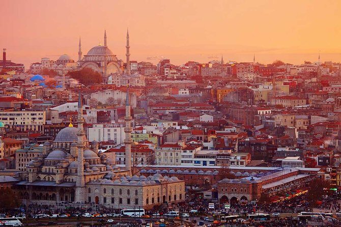 8 Day Istanbul Cappadocia Tour by Bus Yuki Tour IST 60 - Things to Keep in Mind