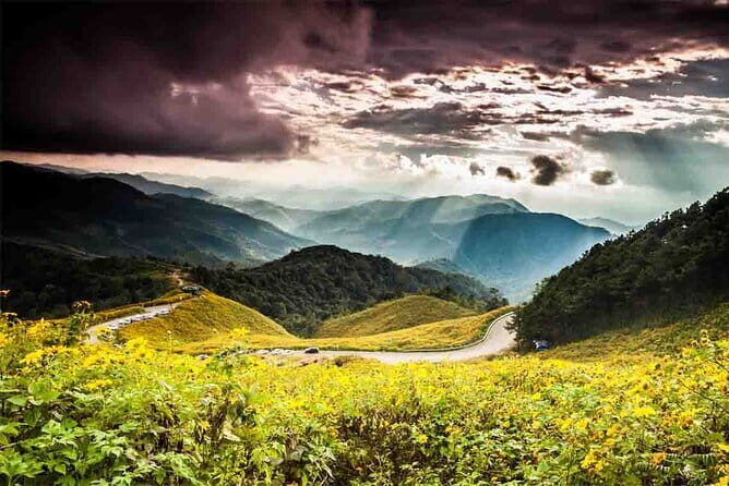 8 Day Motorcycle Tour (Unseen Thailand) from Chiang Mai - Introduction