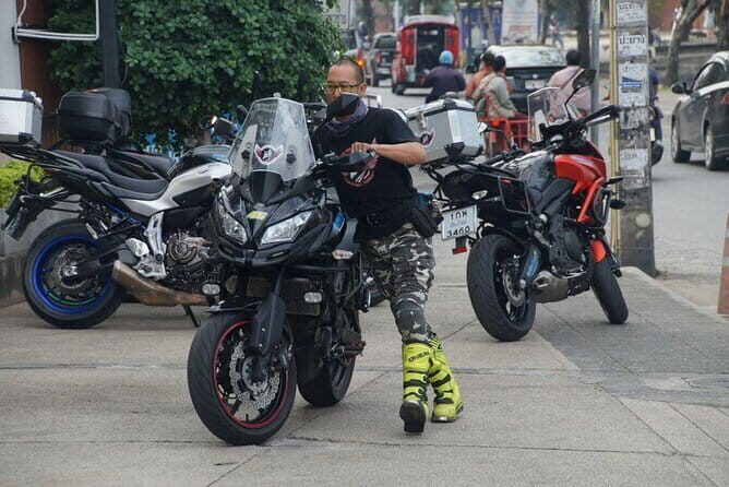 8 Day Motorcylce Tour (Ultimate Trails) from Chiang Mai, Thailand - A Deep Dive into the 8-Day Adventure