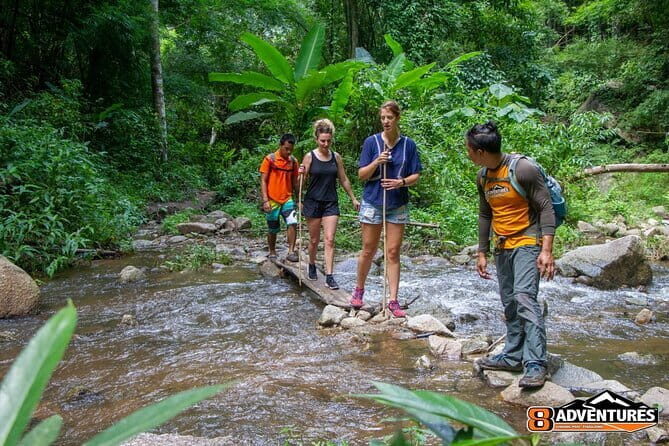 8 Day Motorcylce Tour (Ultimate Trails) from Chiang Mai, Thailand - Frequently Asked Questions