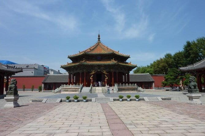 8-Day Northeast China Private Trip: Shenyang, Changchun and Harbin - An In-Depth Look at the 8-Day Northeast China Trip